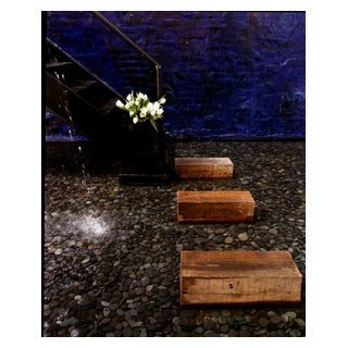Ling Loft - Contemporary - Staircase - New York - by David Ling ...