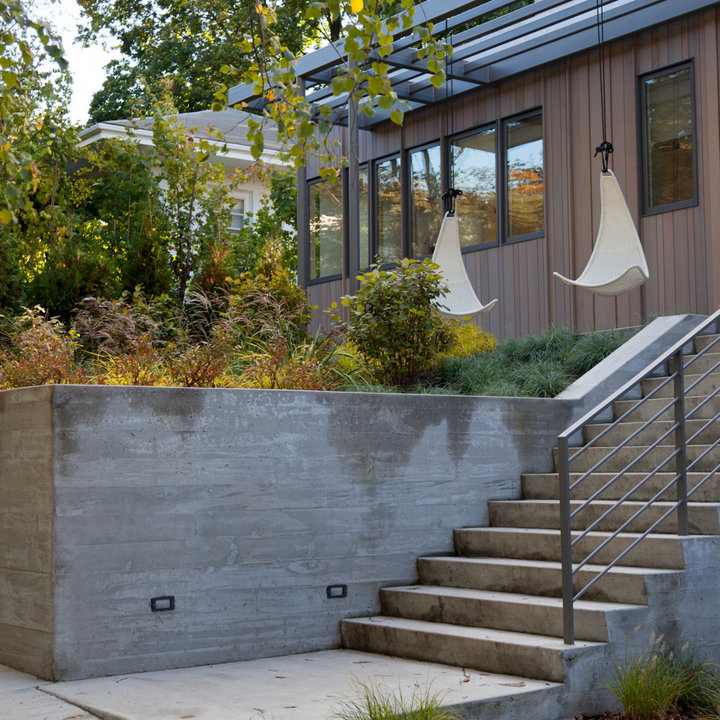 75+ Gartenmauer Ideen und Bilder | Houzz DE