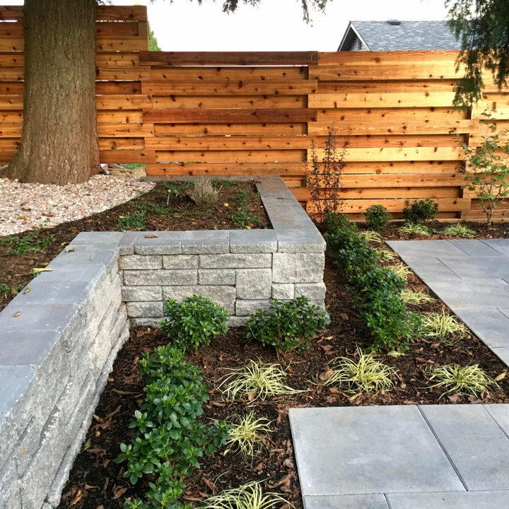 75+ Gartenmauer Ideen und Bilder | Houzz DE