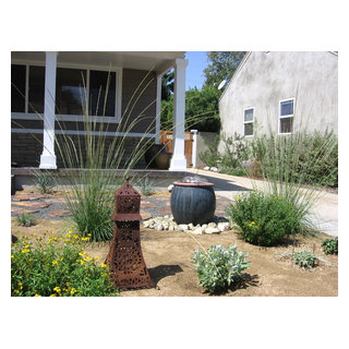 Los Alamitos Native Garden - Eclectic - Landscape - San Francisco - by ...