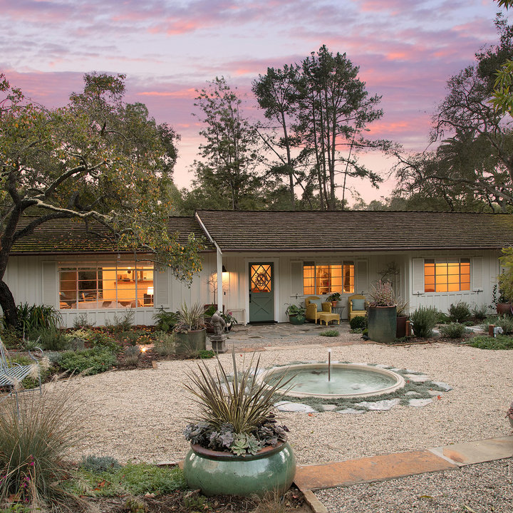 Roundabout Driveway - Photos & Ideas | Houzz