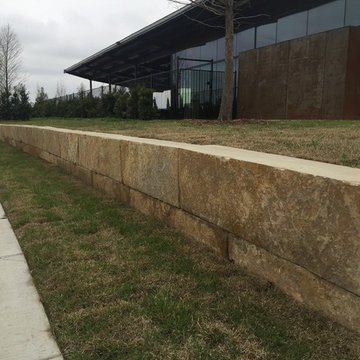 Lueder Stone Coping - Photos & Ideas | Houzz