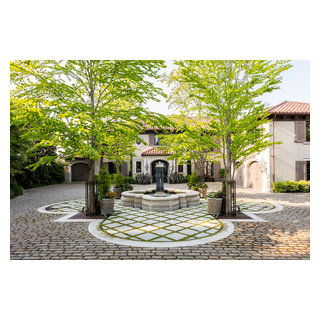 Magnolia Bluff - Mediterranean - Landscape - Seattle - by Greenbank ...