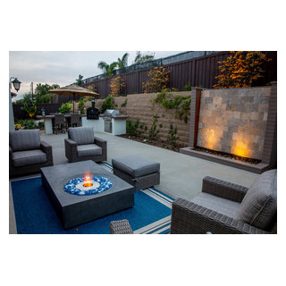 Make Your Backyard An Extension Of Your Home - Modern - Patio - San ...