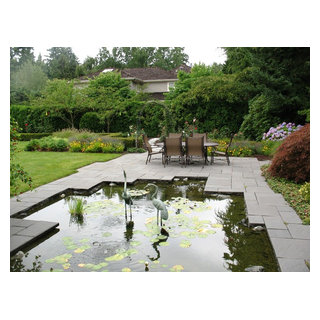Malone's Landscape Design | Build - Traditional - Landscape - Seattle ...