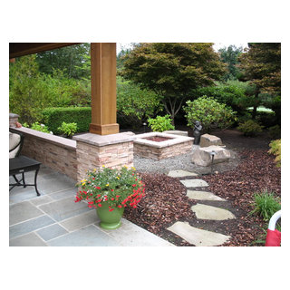 Malone's Landscape Design | Build - Traditional - Patio - Seattle - by ...