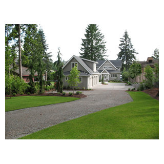 Malone's Landscape Design | Build - Traditional - Landscape - Seattle ...