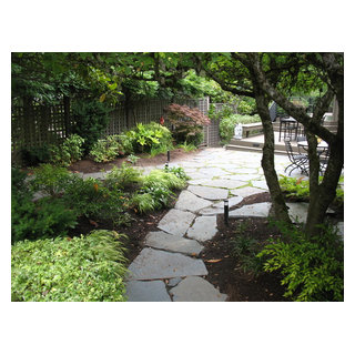 Malone's Landscape Design | Build - Traditional - Landscape - Seattle ...