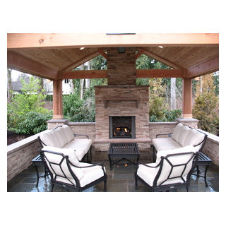 Malone's Landscape Design | Build - Traditional - Landscape - Seattle ...