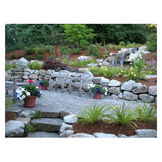 Malone's Landscape Design | Build - Rustic - Landscape - Seattle - by ...