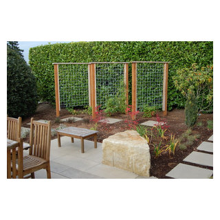 Malone's Landscape Design | Build - Contemporary - Landscape - Seattle ...