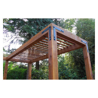 Maple Lane Residence - Contemporary - Landscape - Portland - by User ...