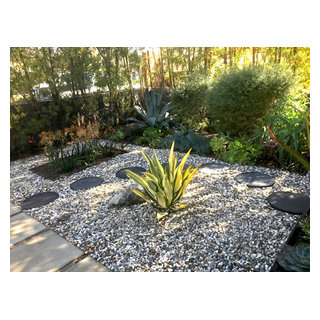 Mara Vista Contemporary and Soft - Contemporary - Landscape - Los ...