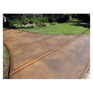 MasticMasters - Traditional - Landscape - Houston - by Mastic Masters ...