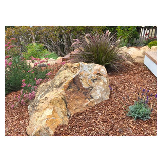 May Front Yard - Mediterranean - Garden - Los Angeles - by Taylor's ...