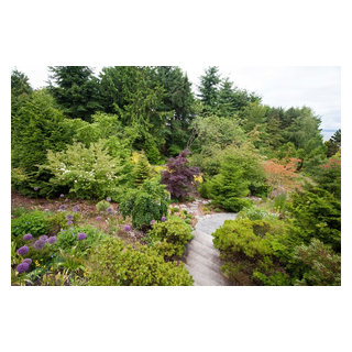 Meadow - Traditional - Landscape - Seattle - by Barbara Lycett ...