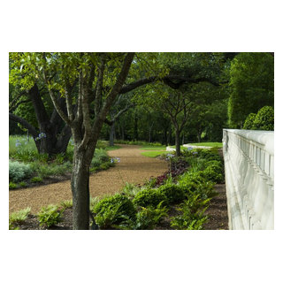 Mediterranean Estate - Landscape - Dallas - by Marlin Landscape Systems ...