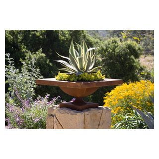 Mediterranean Landscape - Mediterranean - Landscape - Santa Barbara | Houzz