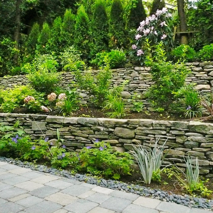 75+ Gartenmauer Ideen und Bilder | Houzz DE
