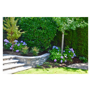 Mercer Island Make Over - Klassisch - Garten - Seattle - von Malone's ...