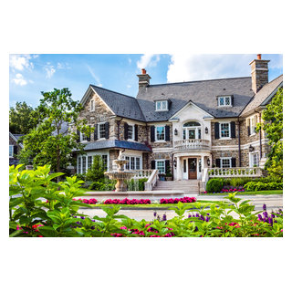 Merion Station - Traditional - Landscape - Philadelphia - by Hess ...