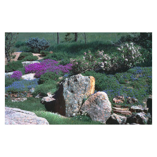Merit of Family Life - Eclectic - Landscape - Denver - by MARPA DESIGN ...