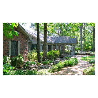 MESA Landscape Architects - Traditional - Landscape - Little Rock - by ...