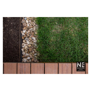 Midtown Commons Courtyard - Modern - Landscape - Austin - by Native ...