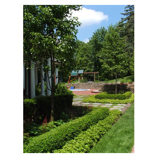 Milieu Design - Traditional - Landscape - Chicago - by Milieu ...