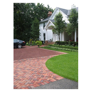 Milieu Design - Traditional - Landscape - Chicago - by Milieu ...