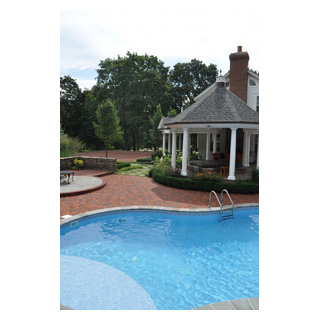 Milieu Design - Traditional - Landscape - Chicago - by Milieu ...