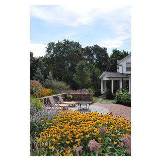 Milieu Design - Traditional - Landscape - Chicago - by Milieu ...