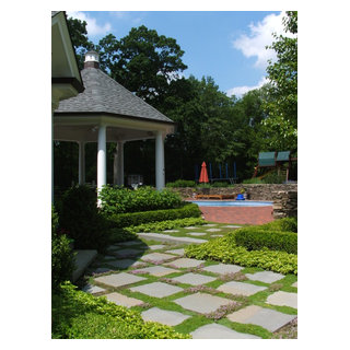 Milieu Design - Traditional - Landscape - Chicago - by Milieu ...