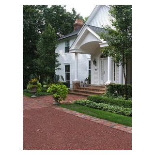 Milieu Design - Traditional - Landscape - Chicago - by Milieu ...