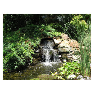 Minick Yard - Traditional - Landscape - Oklahoma City - by MINICK ...