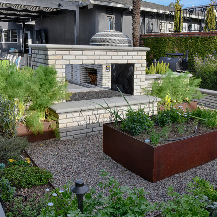 75 Hochbeet Garten Ideen & Bilder | Houzz