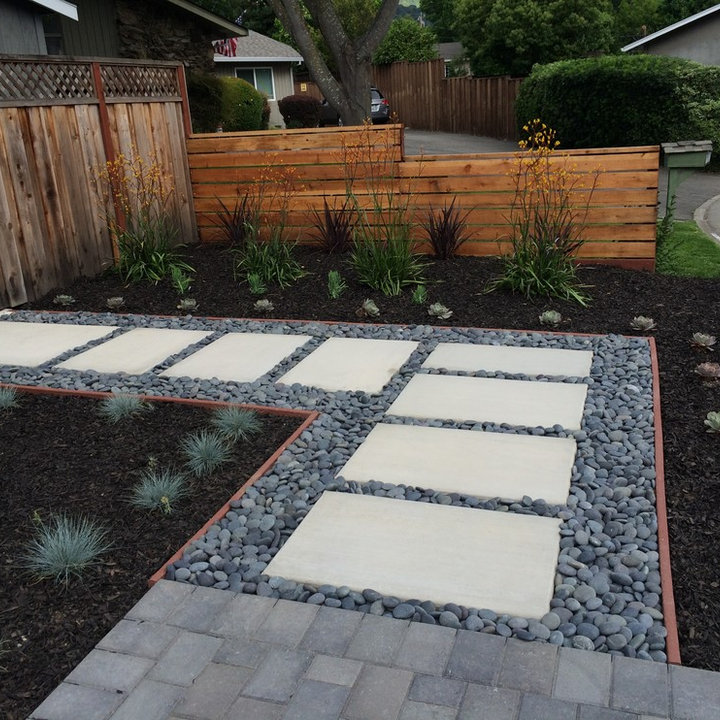 Paver Driveway - Photos & Ideas | Houzz