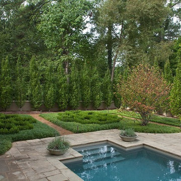 75 French Country Landscaping Ideas You'll Love - April, 2022 | Houzz