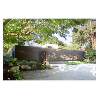 Modern Oasis - Modern - Landscape - Seattle - by SkB Architects | Houzz