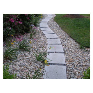 More Completed Work - Traditional - Landscape - Miami - by Spring Hill ...