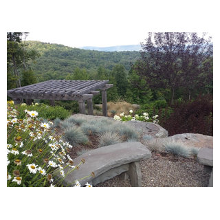Mountain Top Perch - Traditional - Landscape - New York - by Zone4 ...