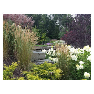 Mountain Top Perch - Rustic - Landscape - New York - by Zone4 ...