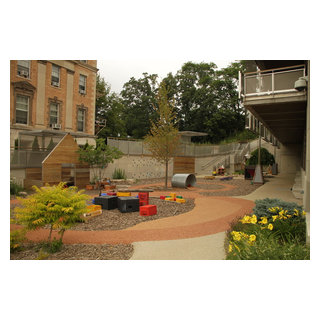 Moveable and Fixed Objects Provide Structured Spaces and Flexibility ...