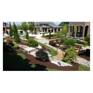 Mulch - Contemporary - Landscape - Detroit - by Design One Landscaping ...