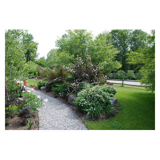 My Gardens - Tropical - Landscape - Burlington - by Paintbox Garden | Houzz