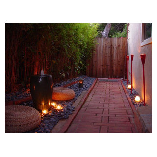 Nancy Molenda - Asian - Landscape - Los Angeles | Houzz