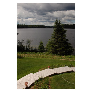 Native Shoreline Buffer and Lakefront Property Enhancement ...