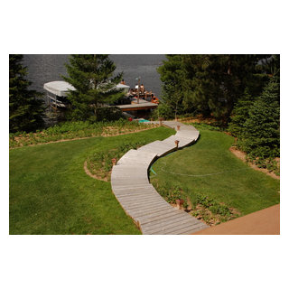 Native Shoreline Buffer and Lakefront Property Enhancement ...