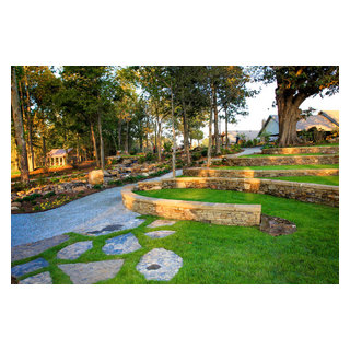 Natural Landscape & Amphitheater - Traditional - Landscape - Other - by ...