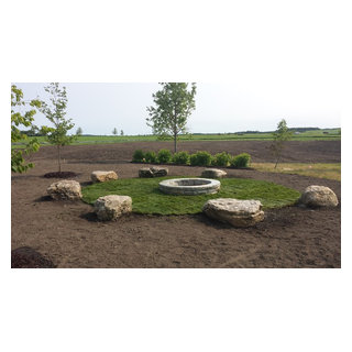 Natural Stone Hardscapes - Landscape - Other - by Formecology, LLC | Houzz